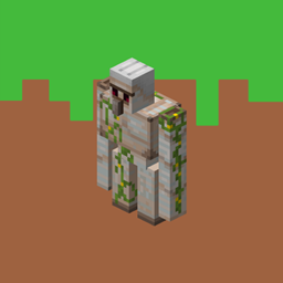 Custom Iron Golem Loot Drops - Minecraft Bedrock Addons - CurseForge