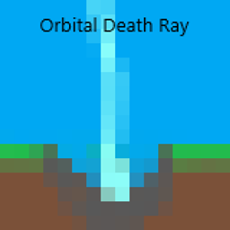 Orbital Death Ray - Minecraft Mods - CurseForge