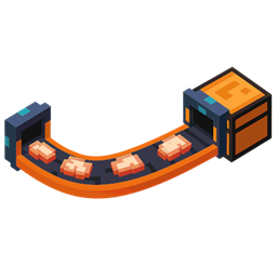 Simple Conveyor Belts - Minecraft Mods - CurseForge