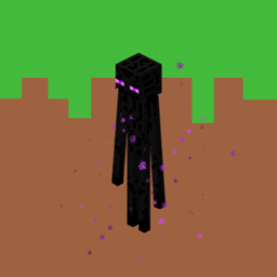 Custom Enderman Loot Drop - Minecraft Bedrock Addons - CurseForge
