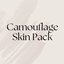 Camouflage Skin Pack - Minecraft Bedrock Skins - CurseForge