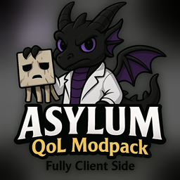 Asylum Visuals & QoL Client Side Pack - Minecraft Modpacks - CurseForge