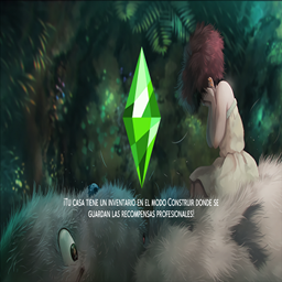 Loading Screen Ghibli 8 - Gallery - The Sims 4 Mods - CurseForge