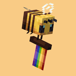 Everybody Loves: Bees - Minecraft Resource Packs - CurseForge