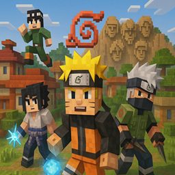 NonsenseCraft - Naruto - Minecraft Modpacks - CurseForge