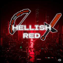 Hellish Red 32x PVP pack - Gallery - Minecraft Resource Packs - CurseForge