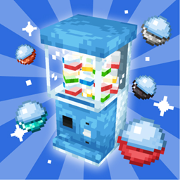 Gashapon random Items - Minecraft Mods - CurseForge