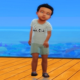 Set panda - Files - The Sims 4 Create a Sim - CurseForge