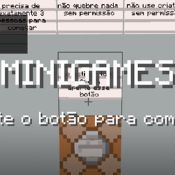 MINIGAMES - Minecraft Bedrock Maps - CurseForge