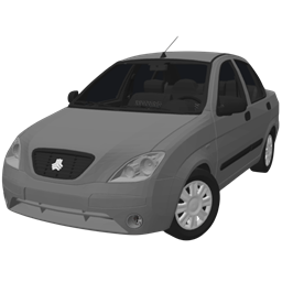 saipa tiba - car addon - Minecraft Bedrock Addons - CurseForge