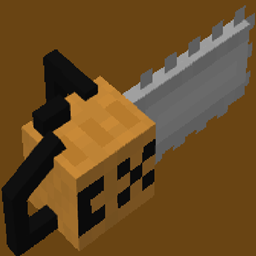 Nanex's Chainsaw - Minecraft Mods - CurseForge