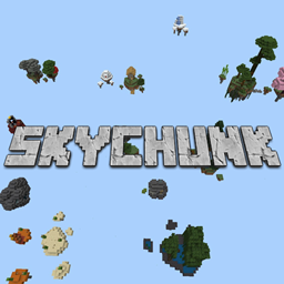 Skychunk [v1.2] - Gallery - Minecraft Bedrock Maps - CurseForge