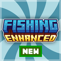 Fishing Enhanced - Minecraft Bedrock Addons - CurseForge