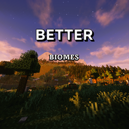 Better Biomes - Gallery - Minecraft Modpacks - CurseForge