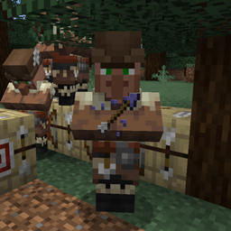 Villager rework - Minecraft Mods - CurseForge