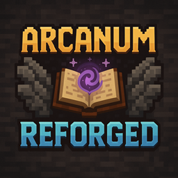 Arcanum Reforged - Files - Minecraft Modpacks - CurseForge