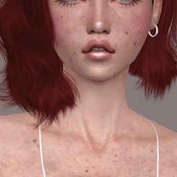 Vibrant Skin Detail body-face - The Sims 4 Create a Sim - CurseForge