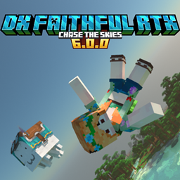 DX Faithful RTX v6.0.0 - Chase The Skies - File - Minecraft Bedrock ...