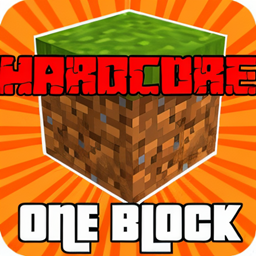 HardCore OneBlock - Files - Minecraft Bedrock Maps - CurseForge