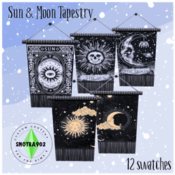 Tapestry - The Sims 4 Search - CurseForge