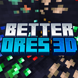 Better Ores 3D - Minecraft Resource Packs - CurseForge