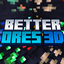 Better Ores 3D - Minecraft Resource Packs - CurseForge