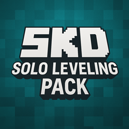 SKD - Solo Leveling Pack - File - Minecraft Modpacks - CurseForge