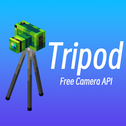 Free Camera API Tripod - Minecraft Mods - CurseForge