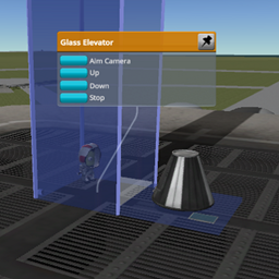 Glass Elevator - Kerbal Space Program Mods - CurseForge
