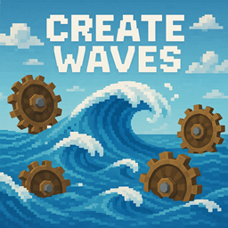 Create Waves - Minecraft Modpacks - CurseForge