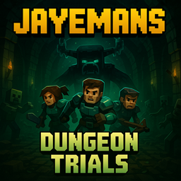Jayemans Dungeon Trials - Minecraft Modpacks - CurseForge