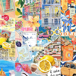 Italian Summer Loading Screen - The Sims 4 Mods - CurseForge