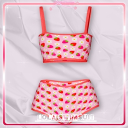 Lola Swimsuit - The Sims 4 Create a Sim - CurseForge