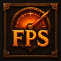 FPS Monitor - World of Warcraft Addons - CurseForge
