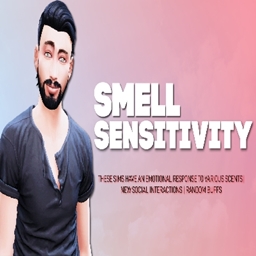 Smell Sensitivity Mod By WICKED PIXXEL - The Sims 4 Translations ...