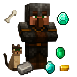 pico's warrior villager - Minecraft Mods - CurseForge