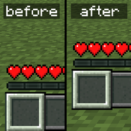 Bedrock Hotbar - File - Minecraft Mods - CurseForge