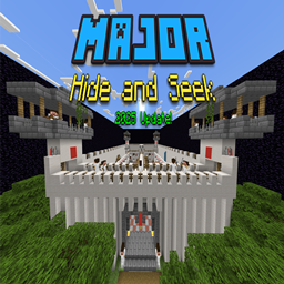 MAJOR Hide and Seek || 2025 Update! - Minecraft Bedrock Maps - CurseForge