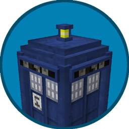 Not-So-Mini TARDIS - Files - Minecraft Resource Packs - CurseForge