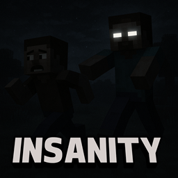 Insanity Horror - A Scala Studios Project - Gallery - Minecraft Modpacks - CurseForge