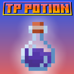 Teleport Potion - Gallery - Minecraft Bedrock Addons - CurseForge