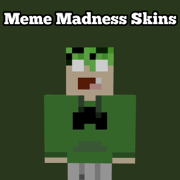 Meme Madness Skins - Gallery - Minecraft Bedrock Skins - CurseForge