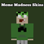 Meme Madness Skins - Gallery - Minecraft Bedrock Skins - CurseForge