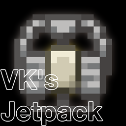 VK's Jetpack - Minecraft Mods - CurseForge