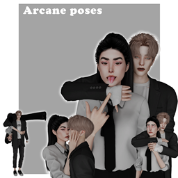 Arcane - The Sims 4 Mods - CurseForge