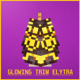 Glowing Trim Elytra - Files - Minecraft Resource Packs - CurseForge