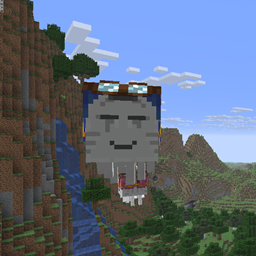 Classic Texture Panoramas - Minecraft Bedrock Texture Packs - CurseForge