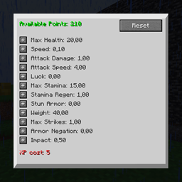 Player Stats - Minecraft Mods - CurseForge
