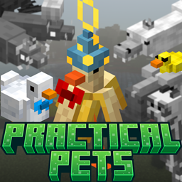 Practical Pets - Minecraft Mods - CurseForge