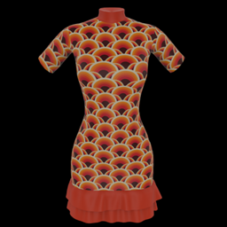 [SWH] Iconic_Dress - File - The Sims 4 Create a Sim - CurseForge